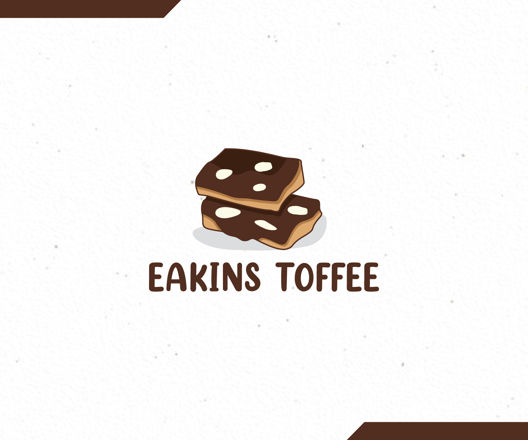 Toffee Store Logo by Himadri Mukherjee on Dribbble
