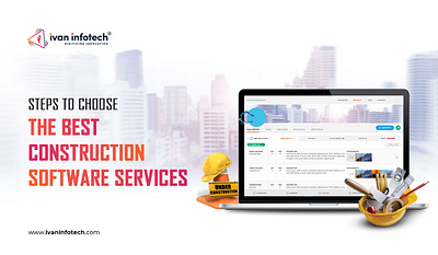 Construction Software designs, themes, templates and downloadable ...