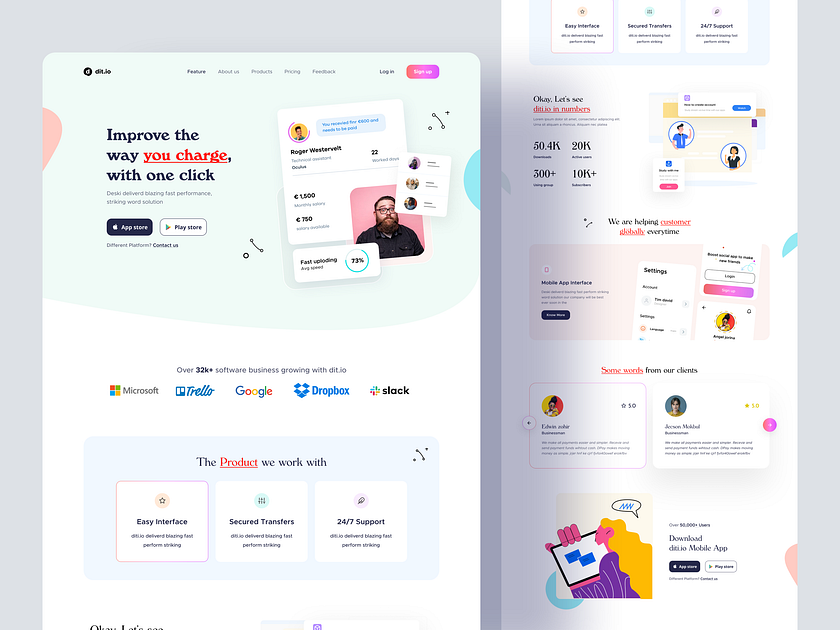 Seller Dashboard by Syed Raju on Dribbble
