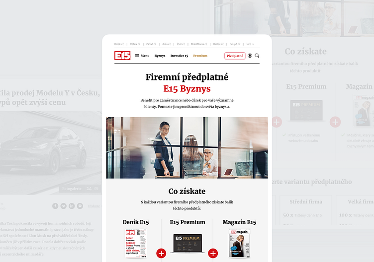 Economic website UX/UI concepts by Anton Dorochov on Dribbble