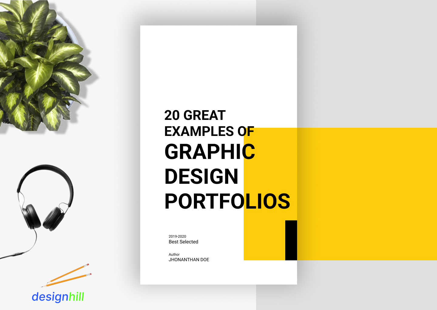 Graphic Design Examples by Hemant on Dribbble