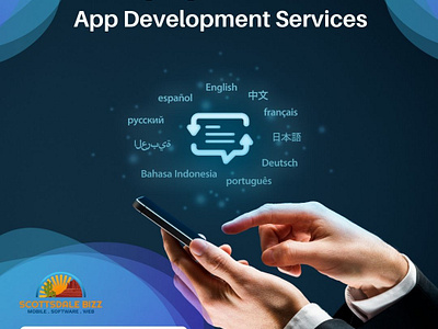 Language Translation App Development Services By Scottsdale Bizz On