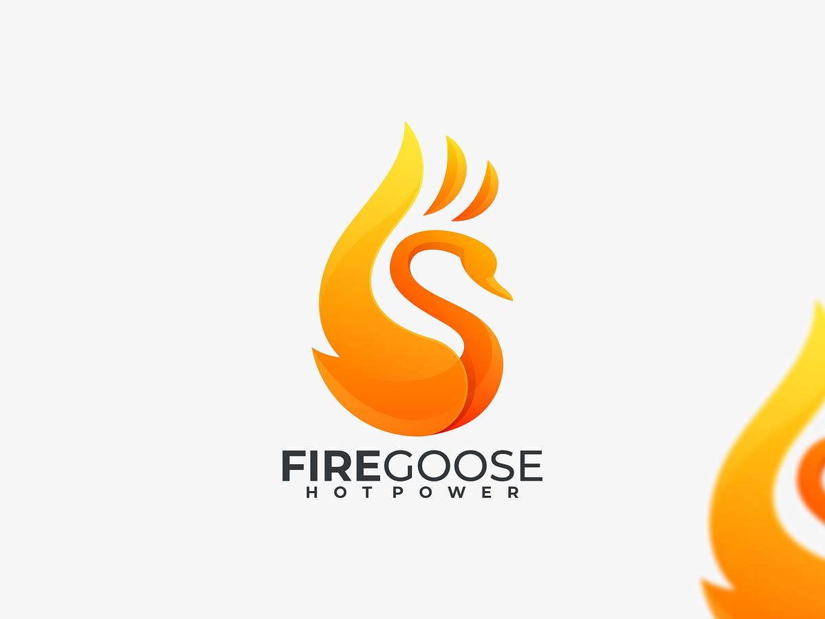FIRE GOOSE by MT Projectss on Dribbble