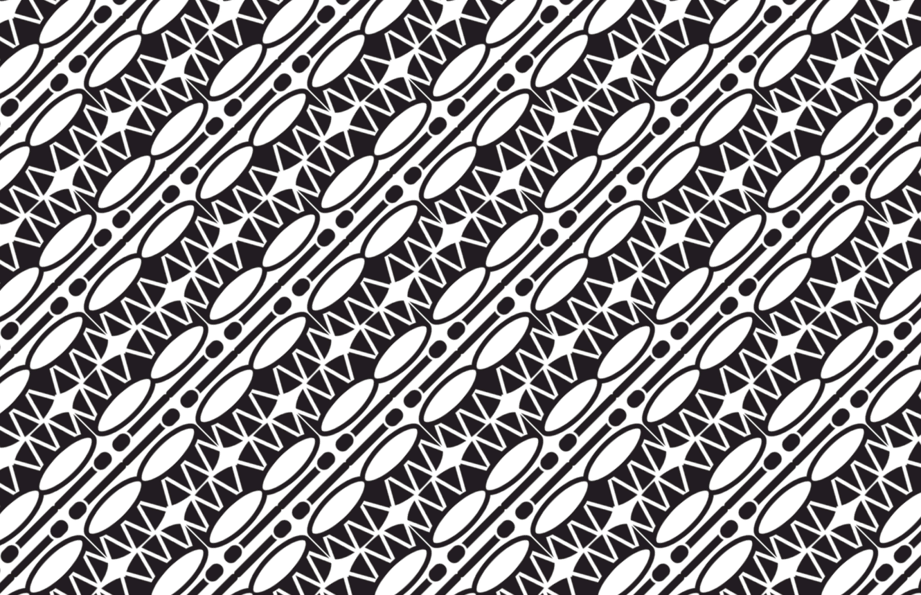 Digital Pattern Design by Quill Design on Dribbble