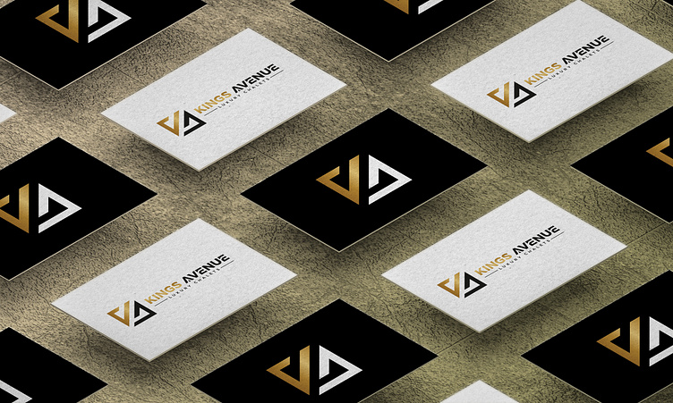 KA logo by Ashok Designs on Dribbble