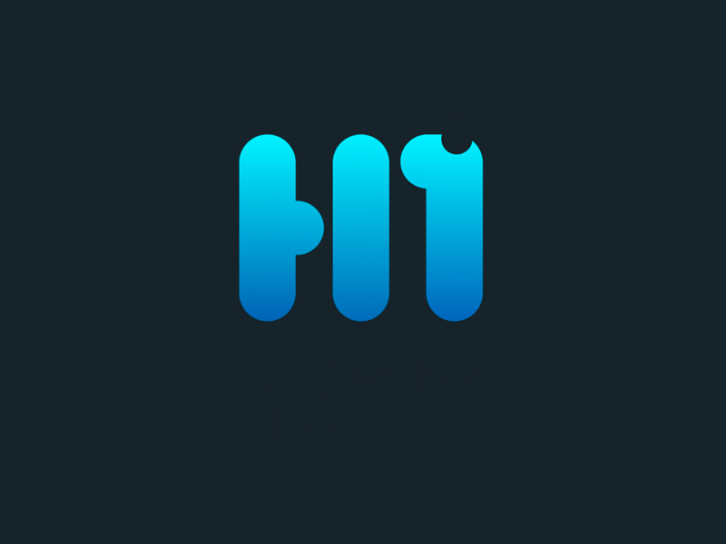 Honorable Splash Screen Logo by Anton | Visual Designer on Dribbble