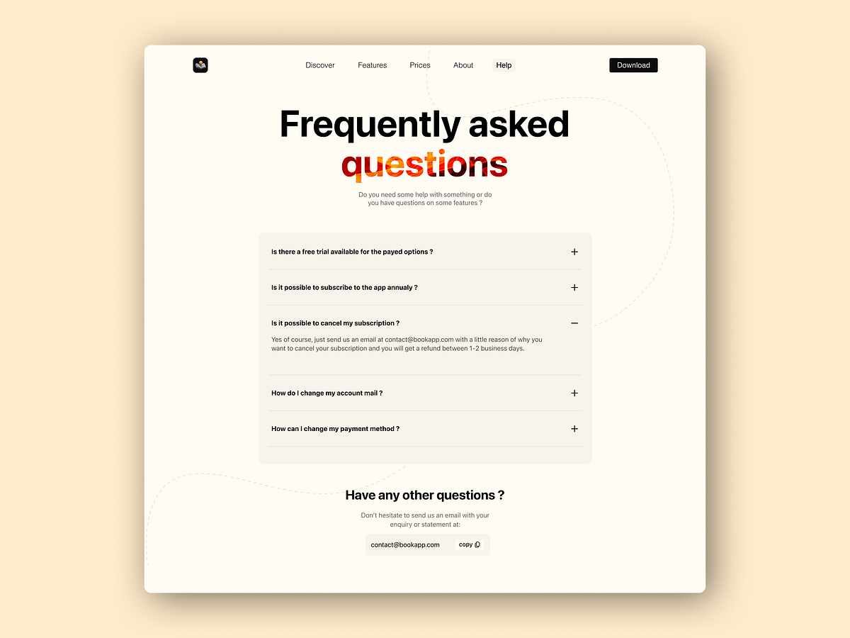 Faq Page designs, themes, templates and downloadable graphic elements ... Faq Page designs, themes, templates and downloadable graphic elements ...