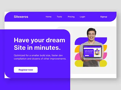 Best Web Header UI UX designs, themes, templates and downloadable ...