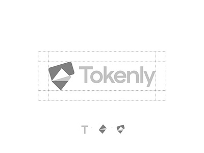 Crypto Token NFTs Logo - Blockchain Visual - T For Token by Ahmed Rumon ...