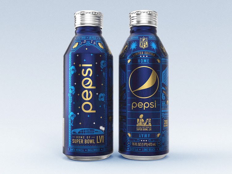 Pepsi SB design by Nathan Walker on Dribbble
