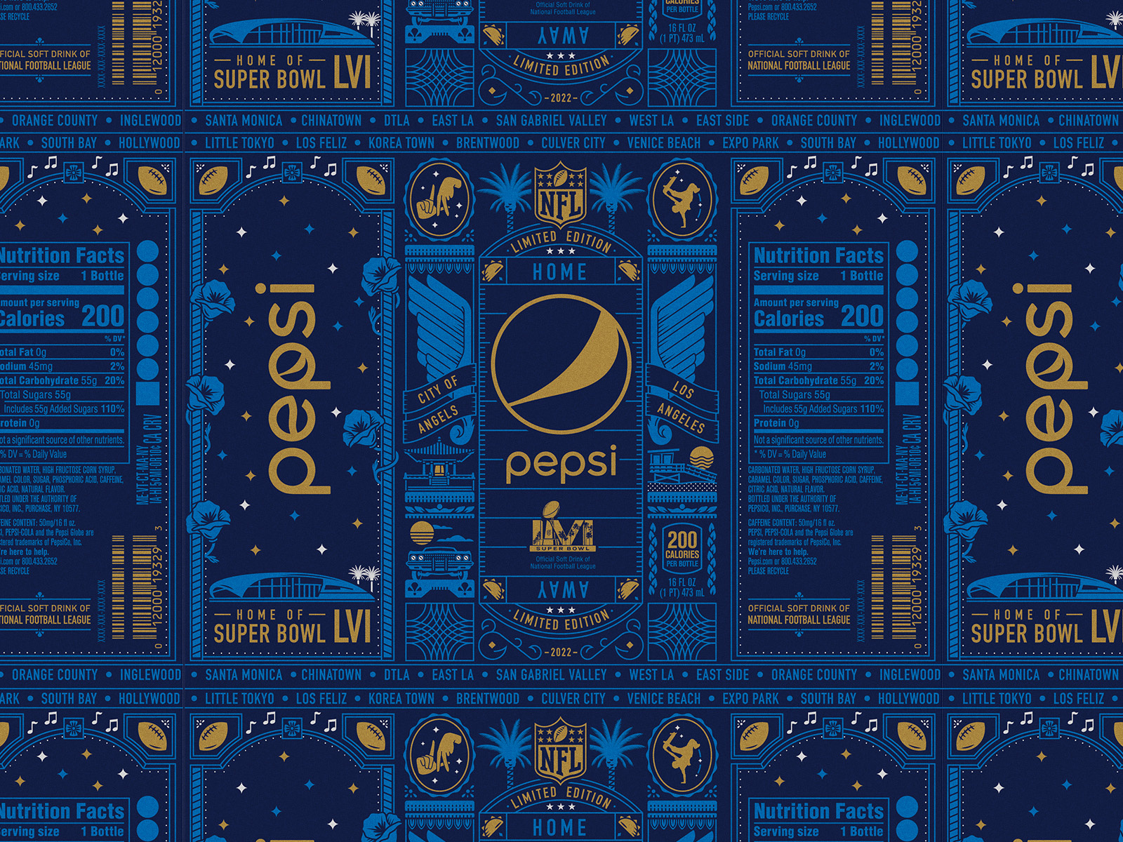 Pepsi SB design by Nathan Walker on Dribbble