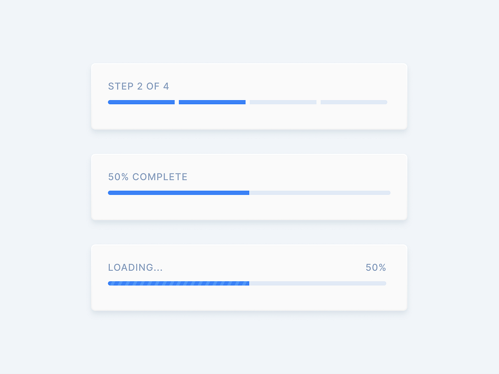 Browse thousands of Progress Bar Steps images for design inspiration ...