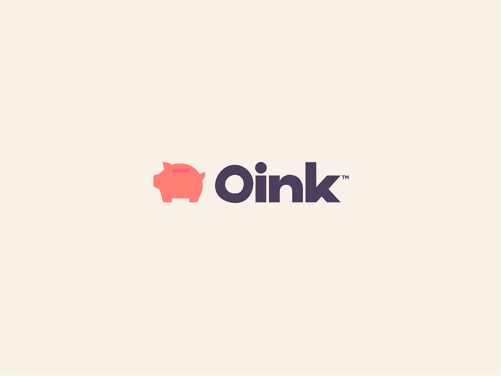 Oink Banking by Caution Studios on Dribbble