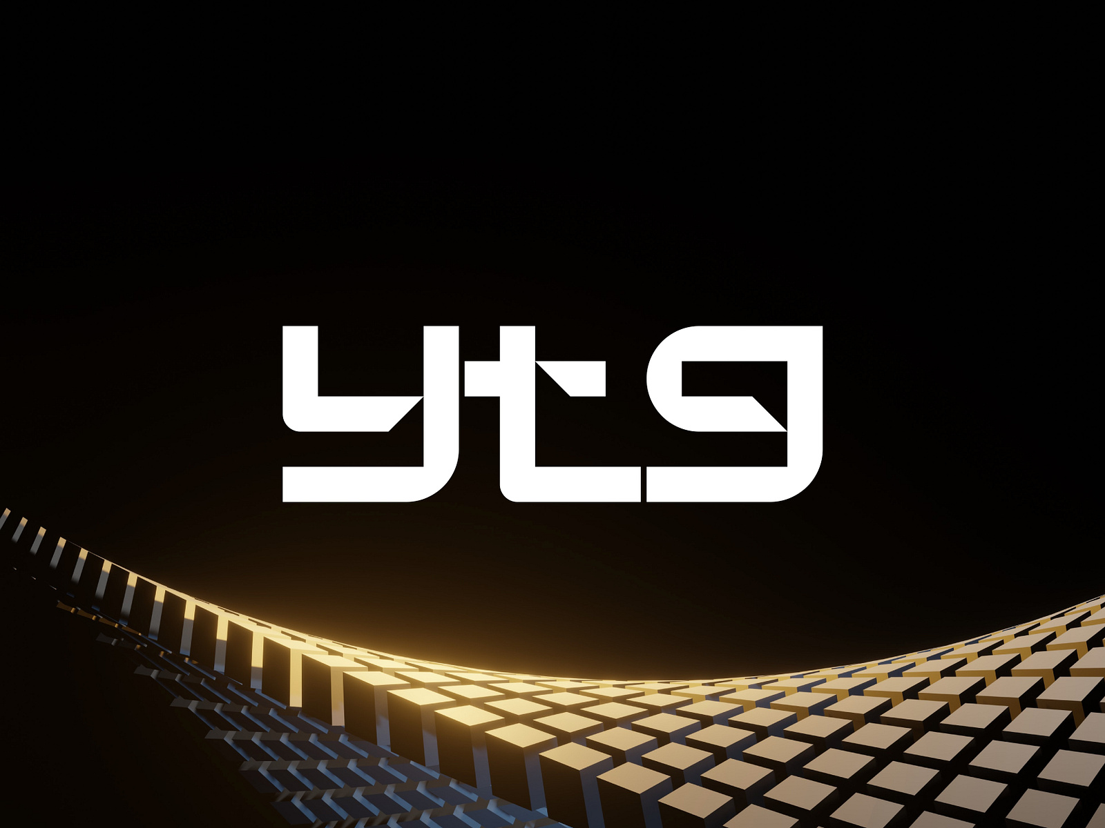 YTG Technology Brand Logo Design and Branding by rashed.branding on ...