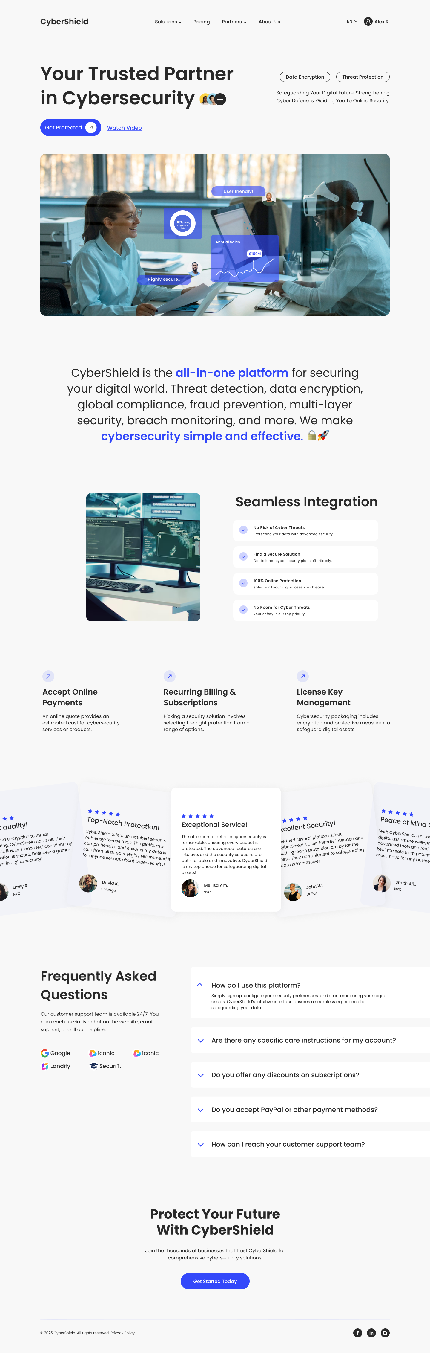 🔒 CyberShield – The Ultimate Cybersecurity Platform 🚀 by Wakia Tun Nur ...