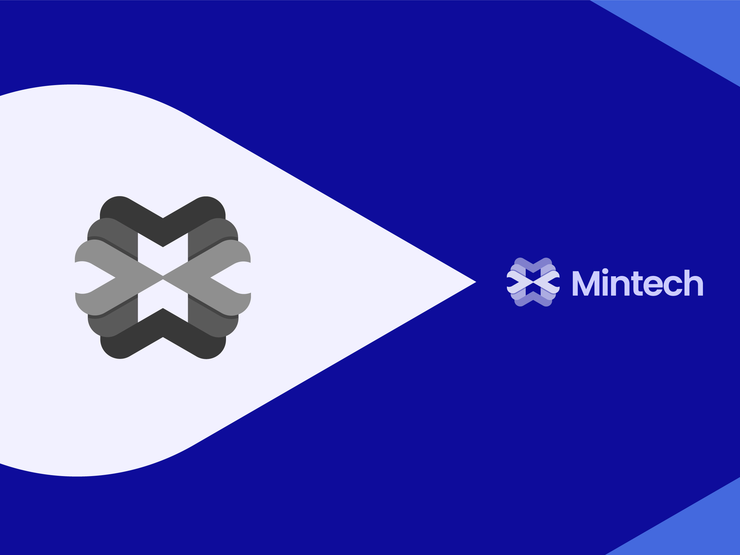 Mintech it logo by Mainul Hasan | Creative Logo Designer for Fixdpark ...