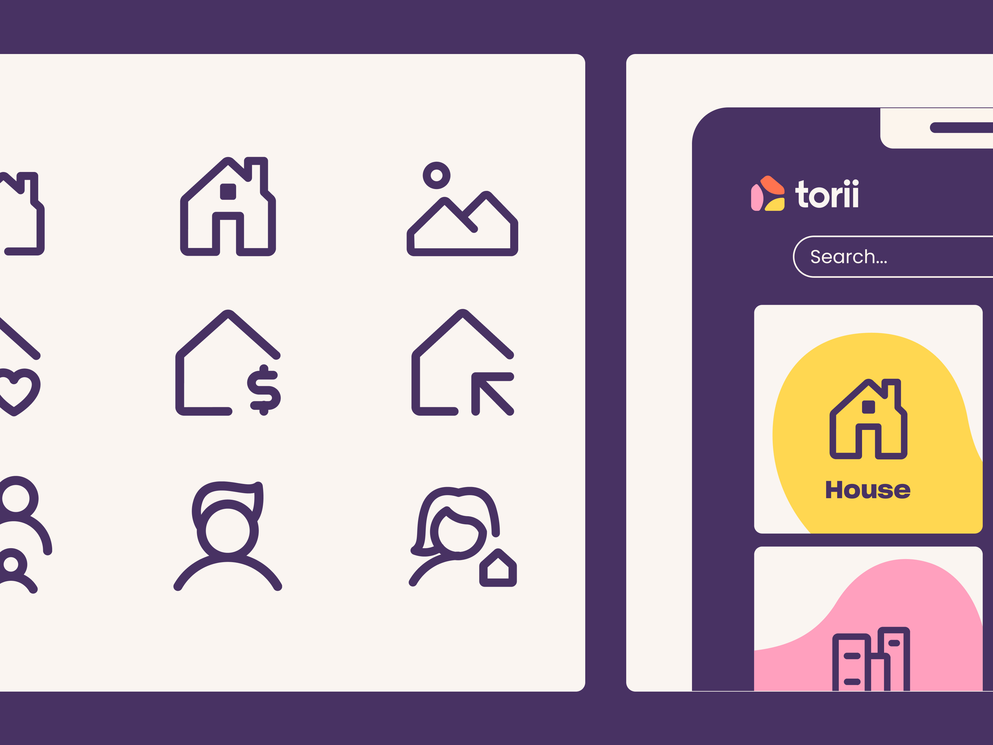 Torii - Case Study by Ana Carvalho for Balkan Brothers on Dribbble