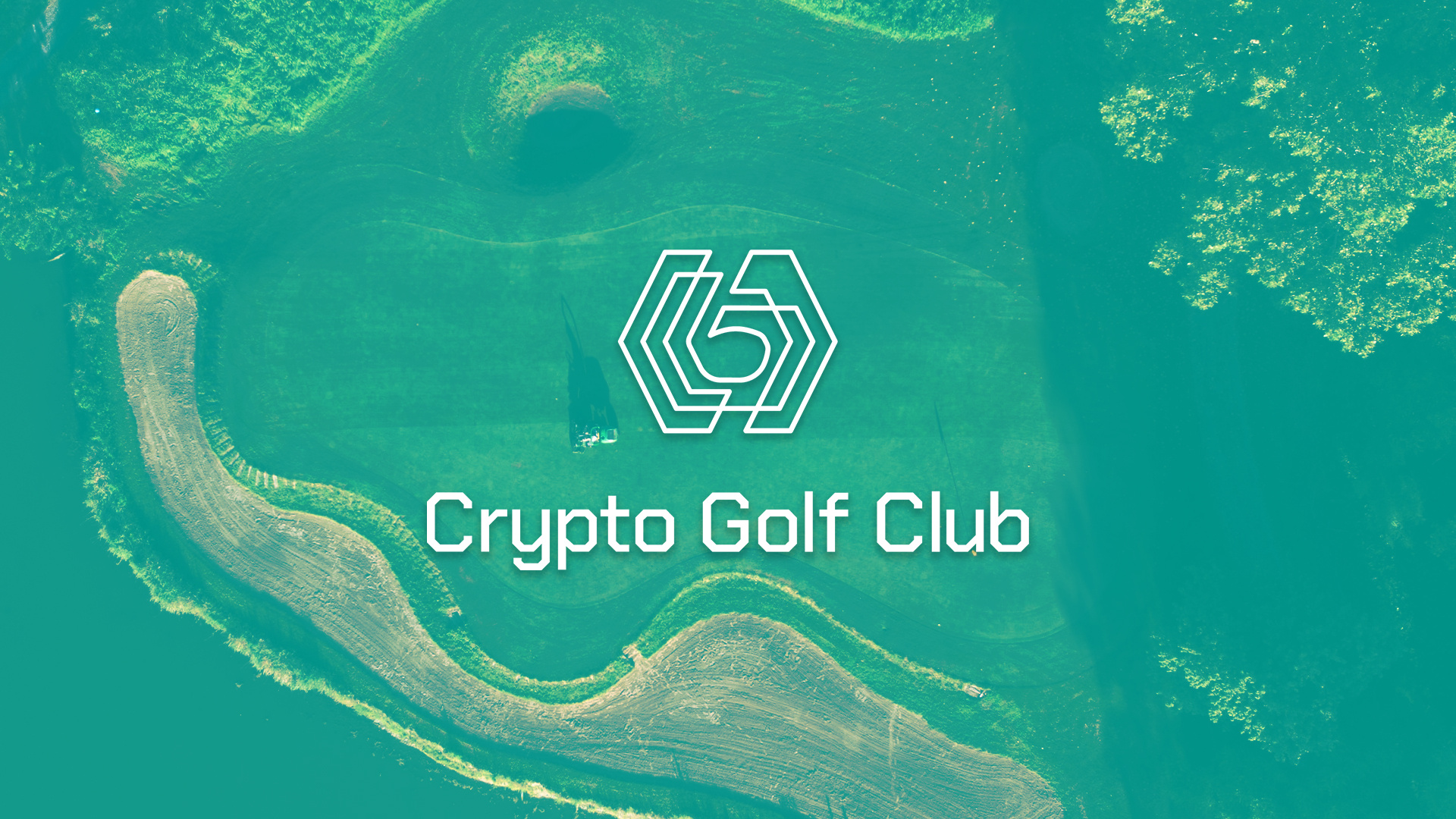 Crypto Golf Club Logo by Another Fanatic on Dribbble