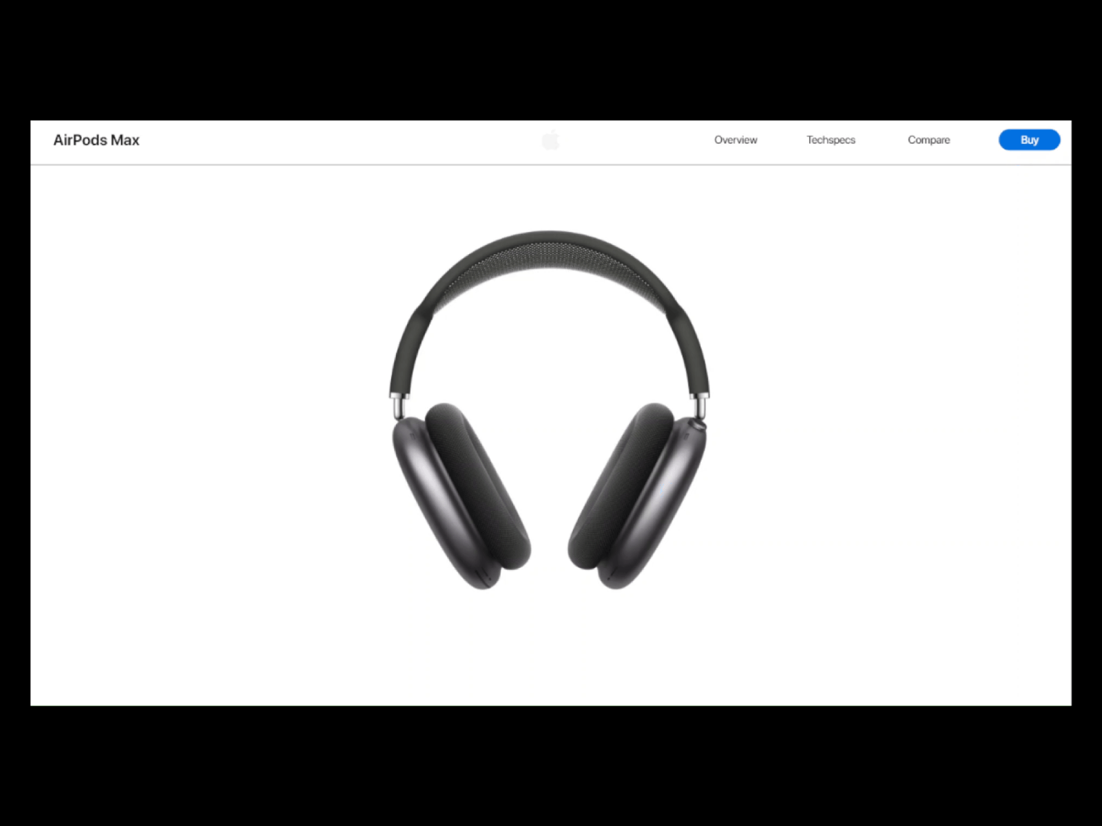 Apple AirPods Max Motion Animation by Jaskaran Singh Lehal on Dribbble