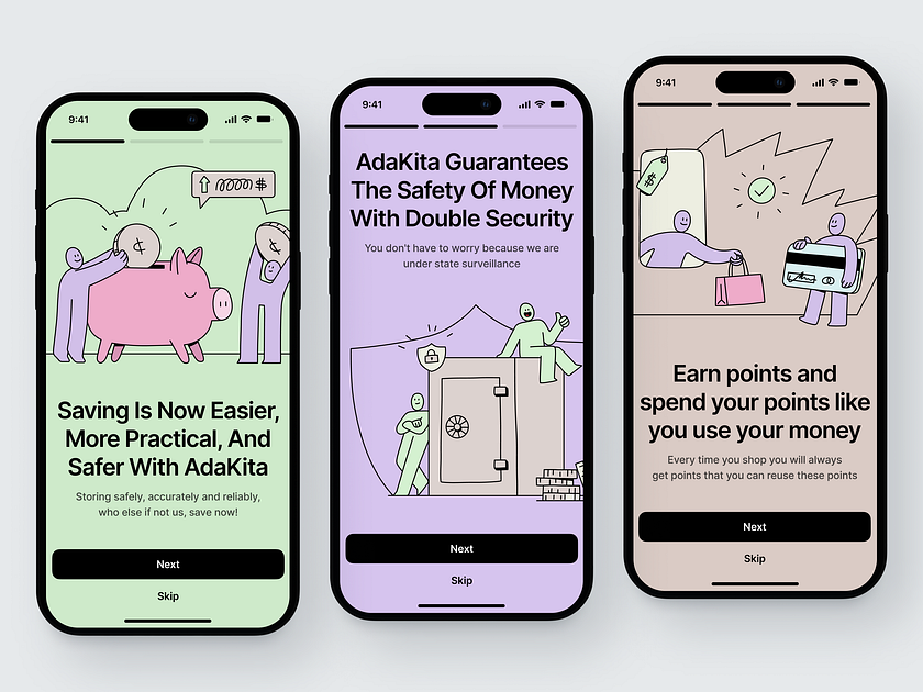 Splash Screen designs, themes, templates and downloadable graphic ...