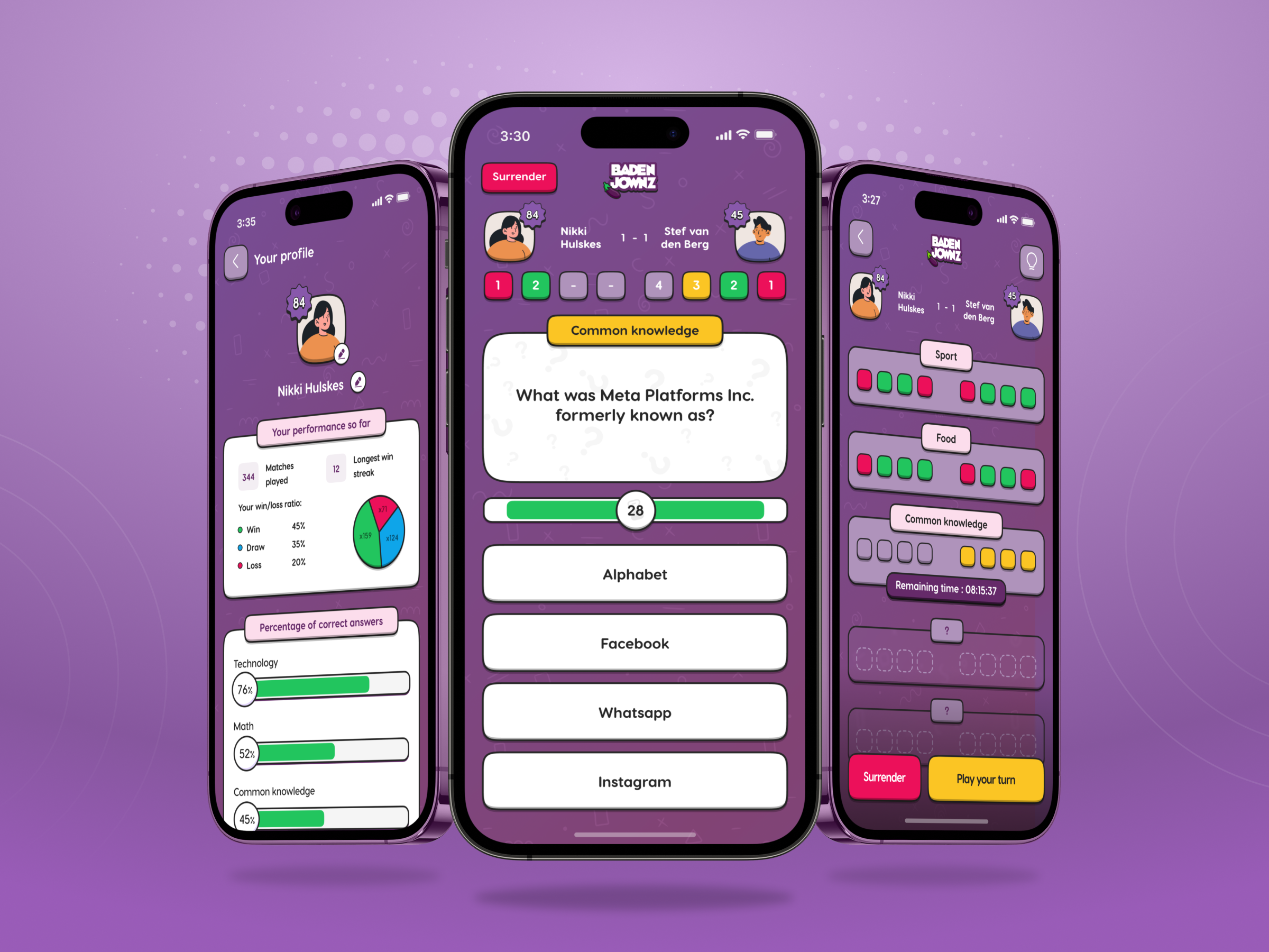 Mobile game design by Mostafa Jandaqi on Dribbble
