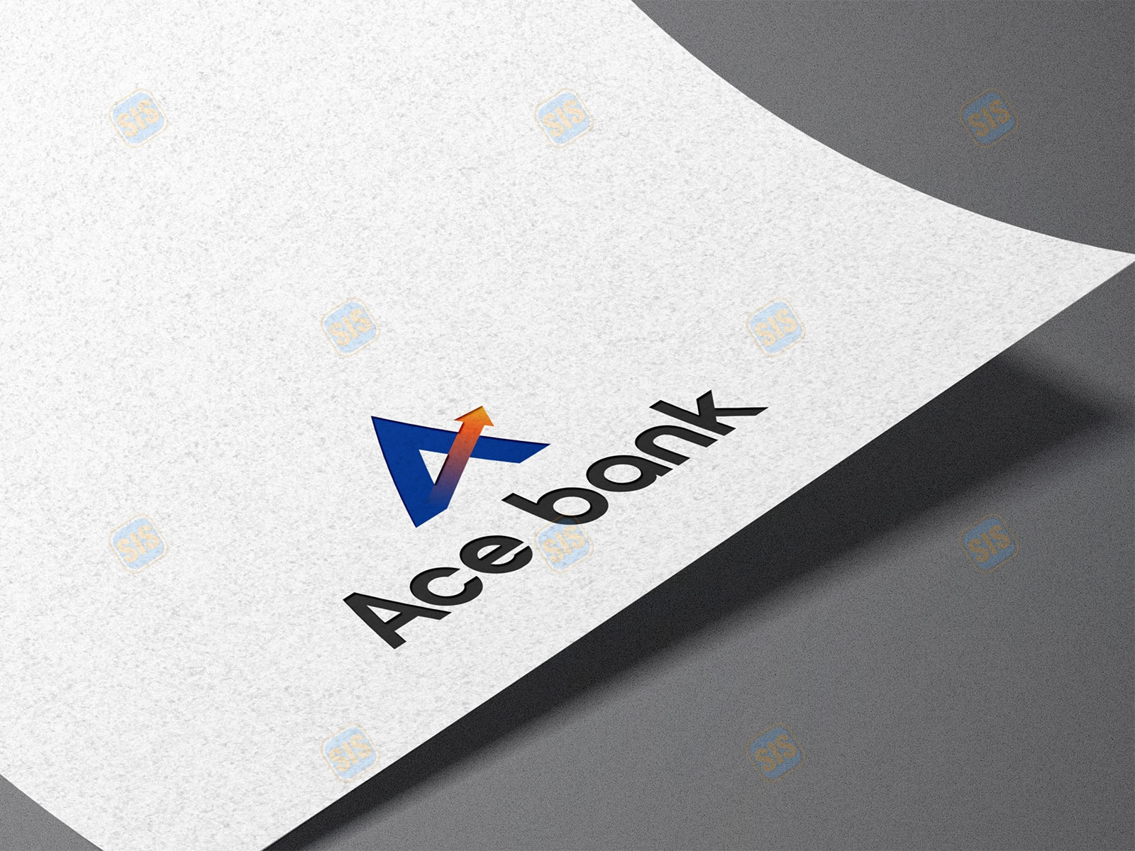 Ace Bank - Corporate Identity by Jitin Mishra on Dribbble