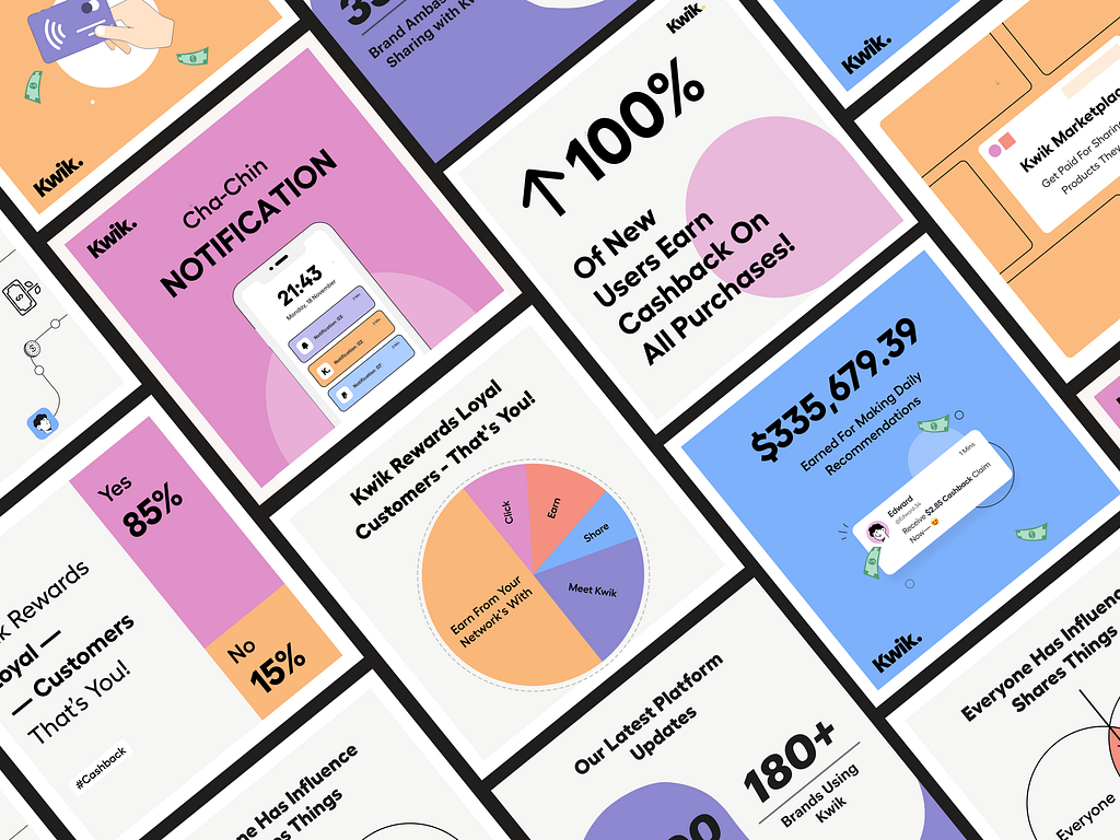 Social UI by DStudio® on Dribbble