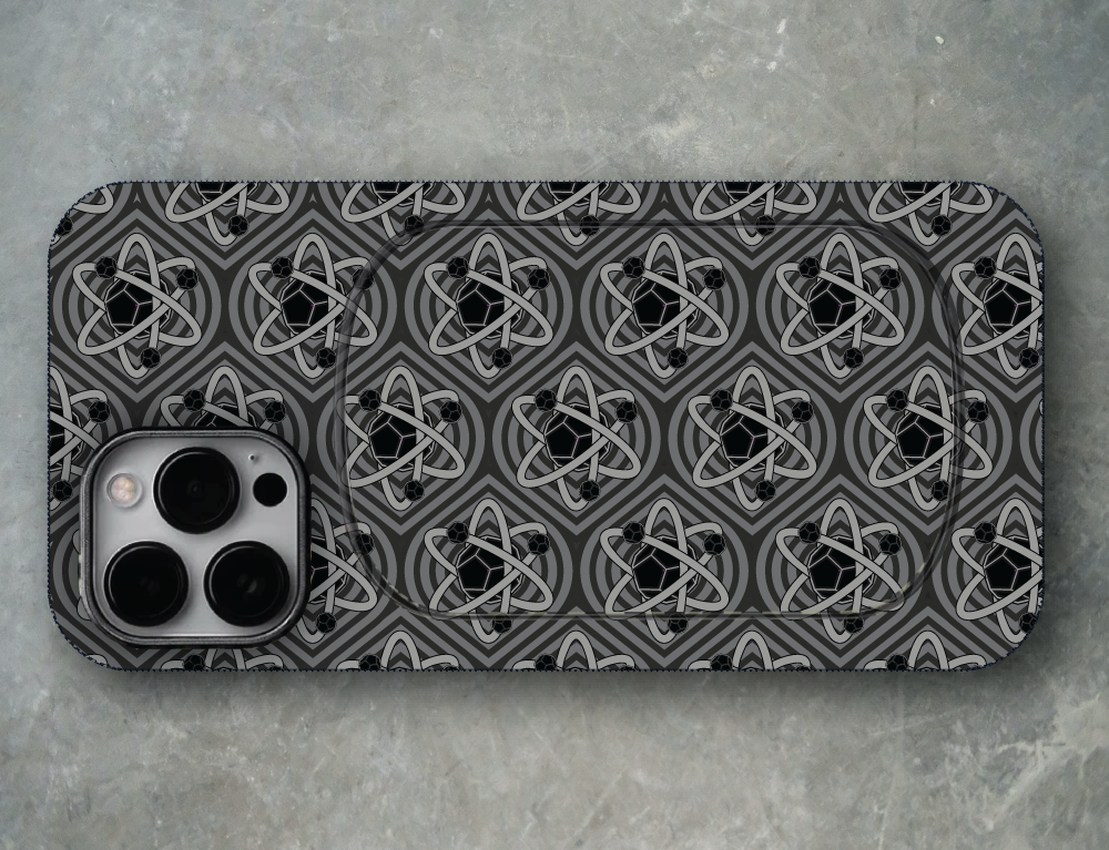 Dodecahedral fusion atom by Jason W Van Horne on Dribbble