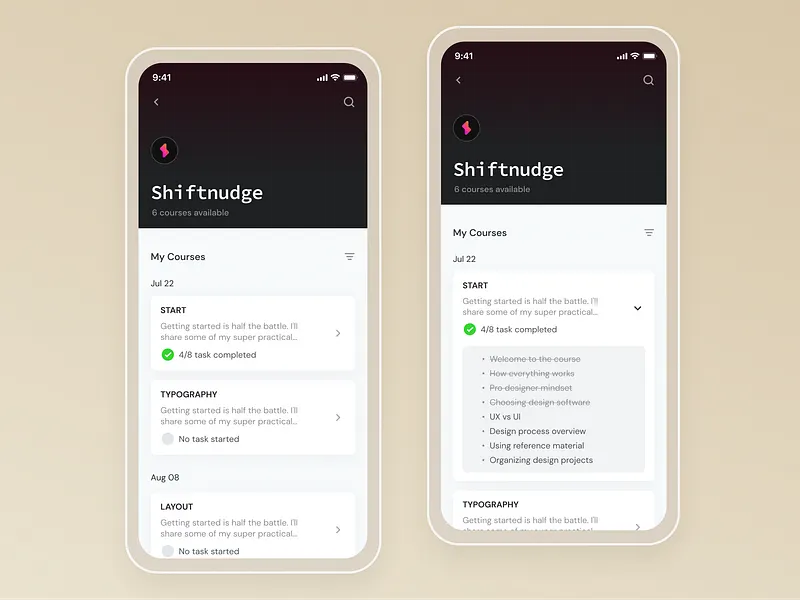 Expandable Cards designs, themes, templates and downloadable graphic ...