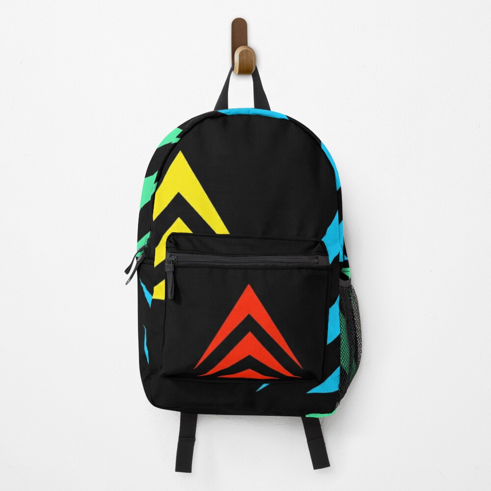 Letter A Backpack by Nur Alam on Dribbble