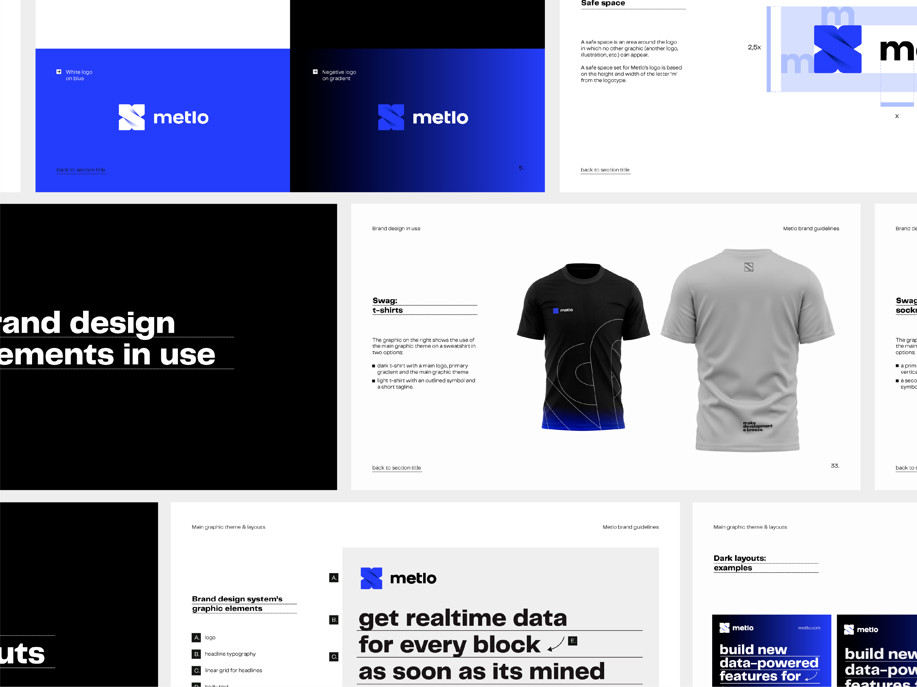 Metlo - brand design by Natalia Żerko for tonik on Dribbble
