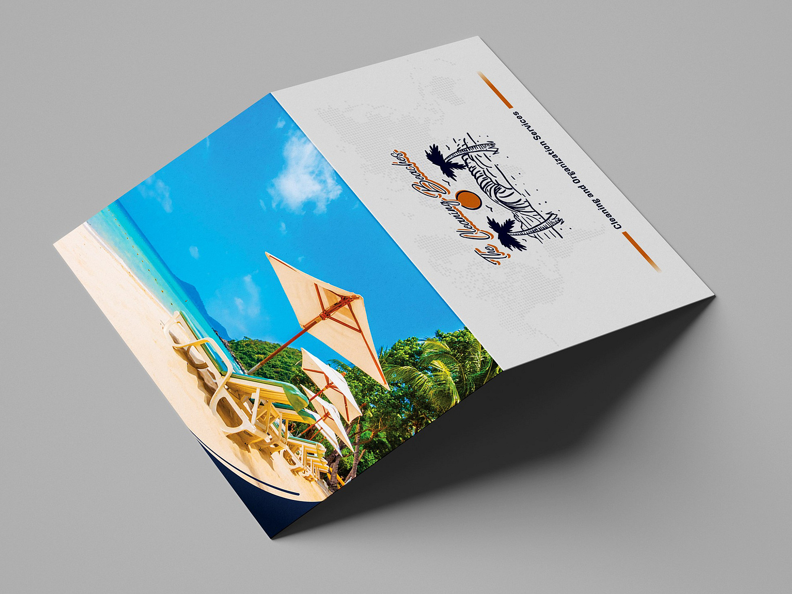 Foldable Business / Visiting Card Design - Creative Designing by ...