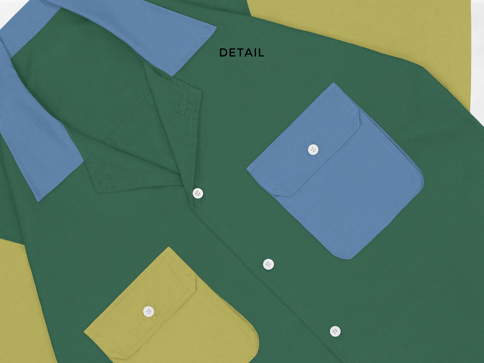 Button-Up Mockup by Epilustig on Dribbble