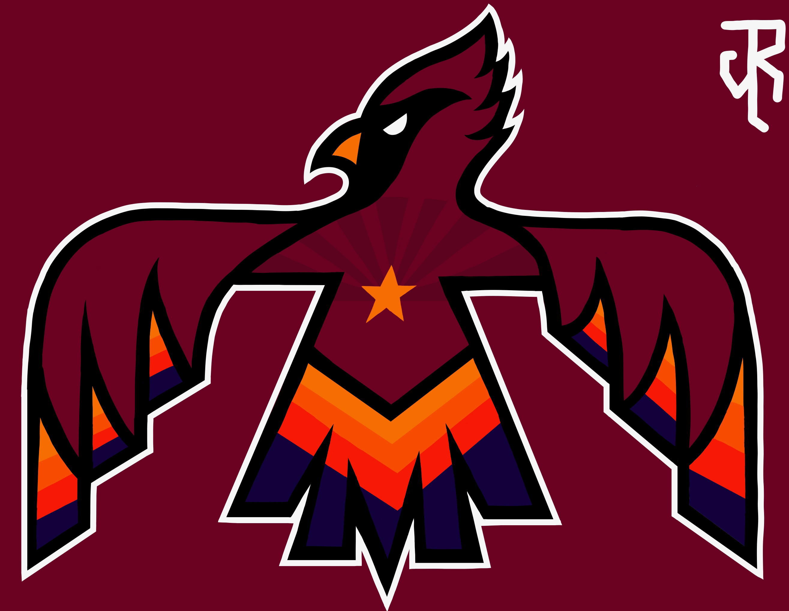 Original Cardinals Logo