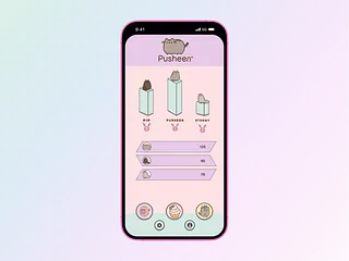 Pusheen designs, themes, templates and downloadable graphic elements on ...