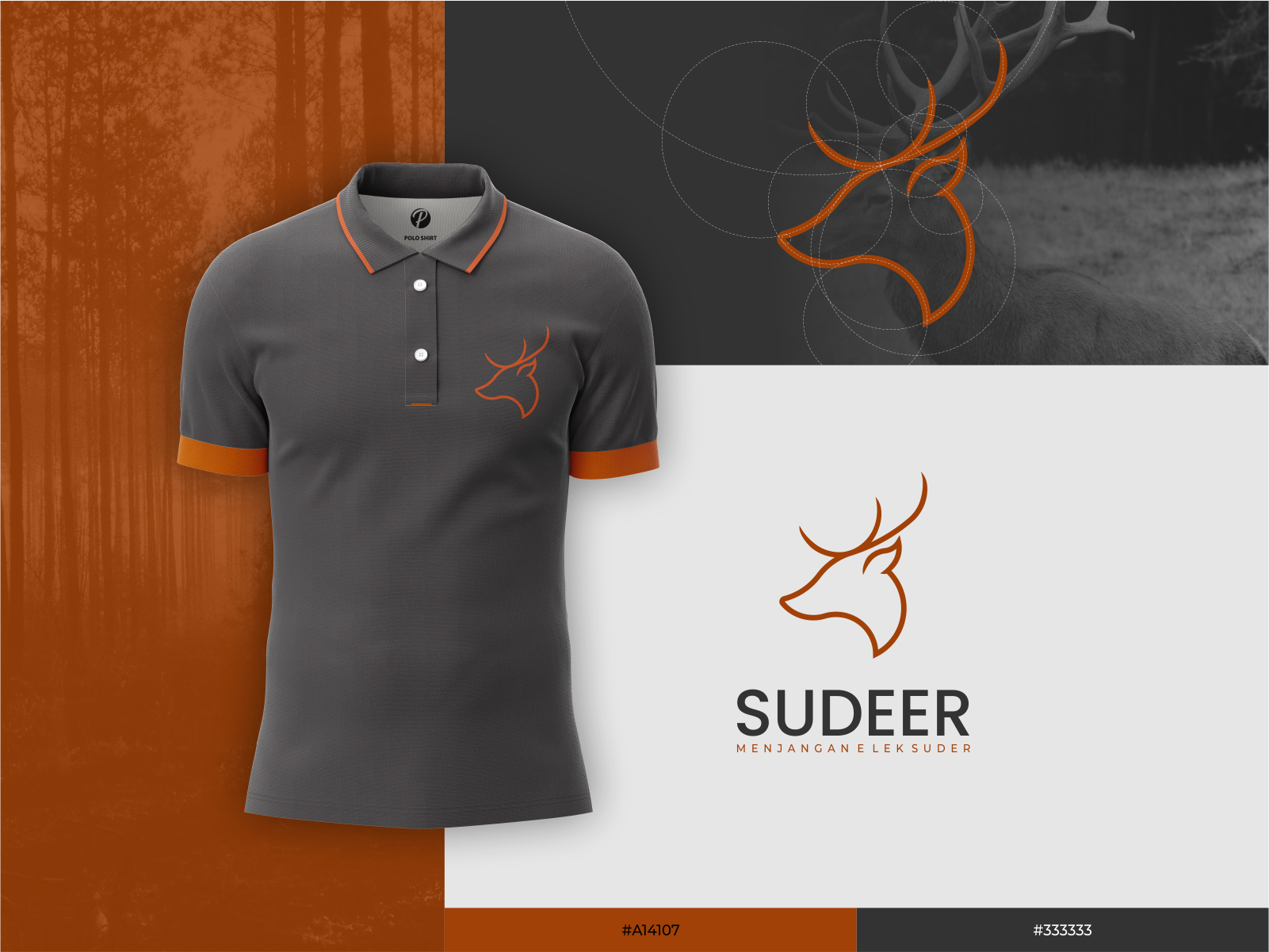 Sudeer Logo by Flashlogo Studio on Dribbble