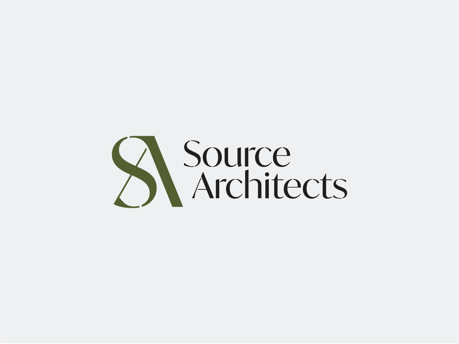 Source Architects - Brand Identity by Commence Studio on Dribbble
