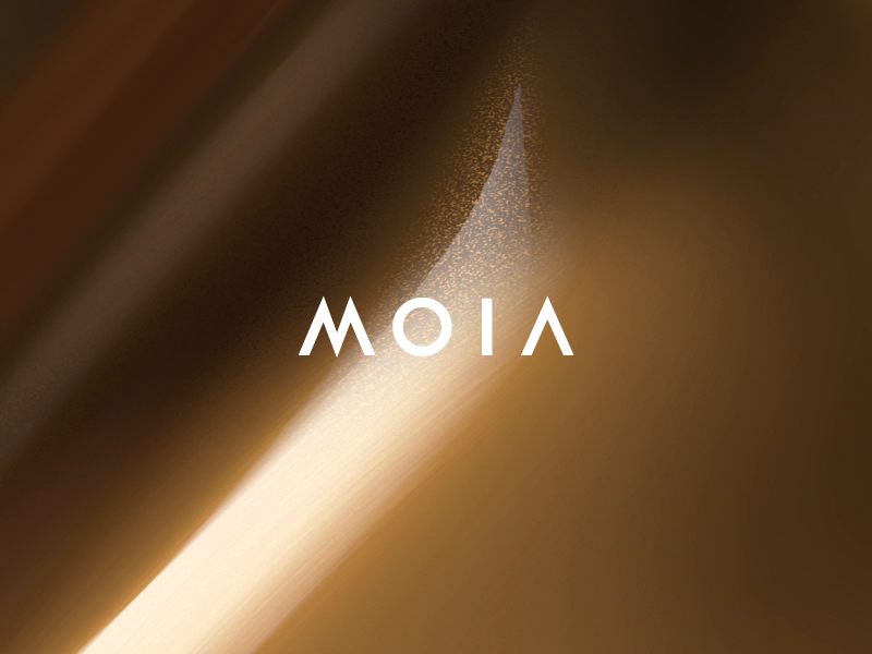 MOIA Visual Identity by Sonja Forstreuter for MOIA on Dribbble