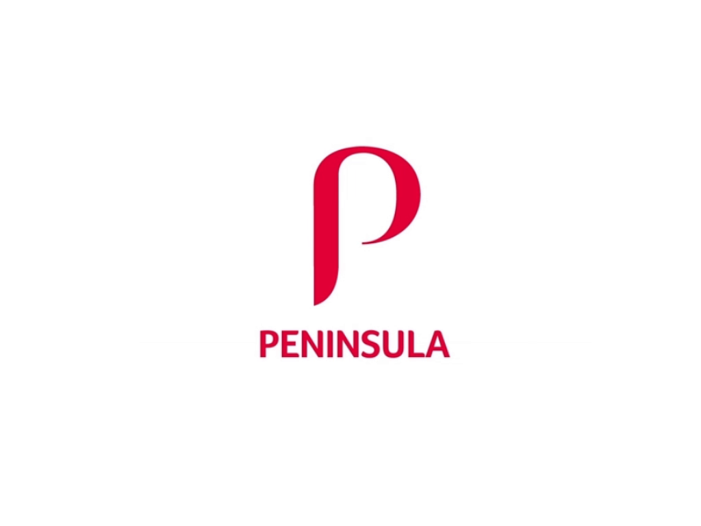 Peninsula rebrand by MrPeter on Dribbble