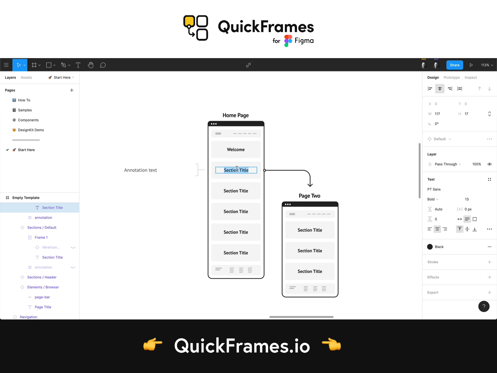 QuickFrames for Figma by Rafal Tomal on Dribbble