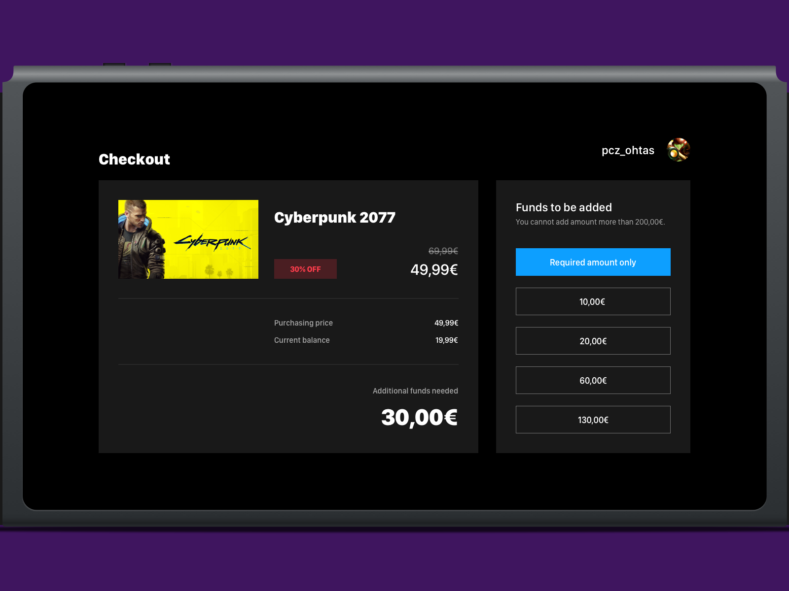 Nintendo Switch eShop by Otto Panczel on Dribbble