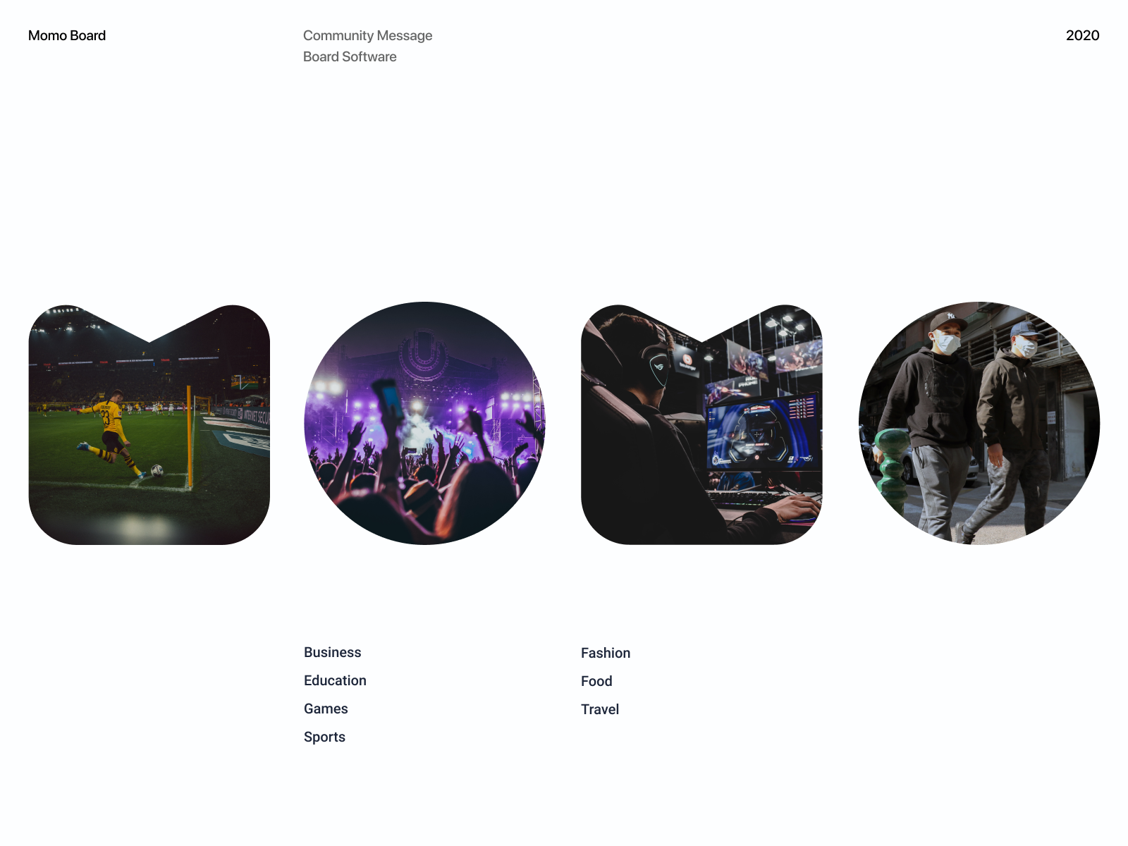 Momo Board Branding by Halo Branding for HALO LAB on Dribbble