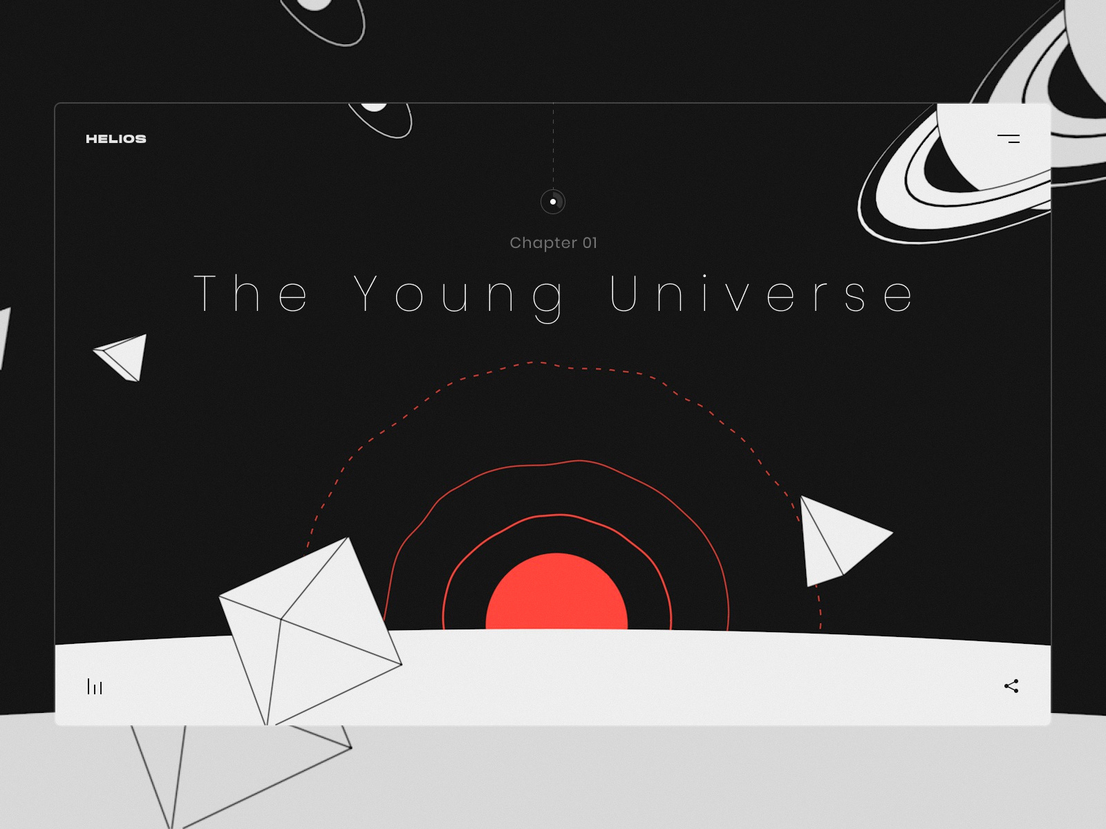 Endless Journey • Visual & Interactive Exploration by Anton ...