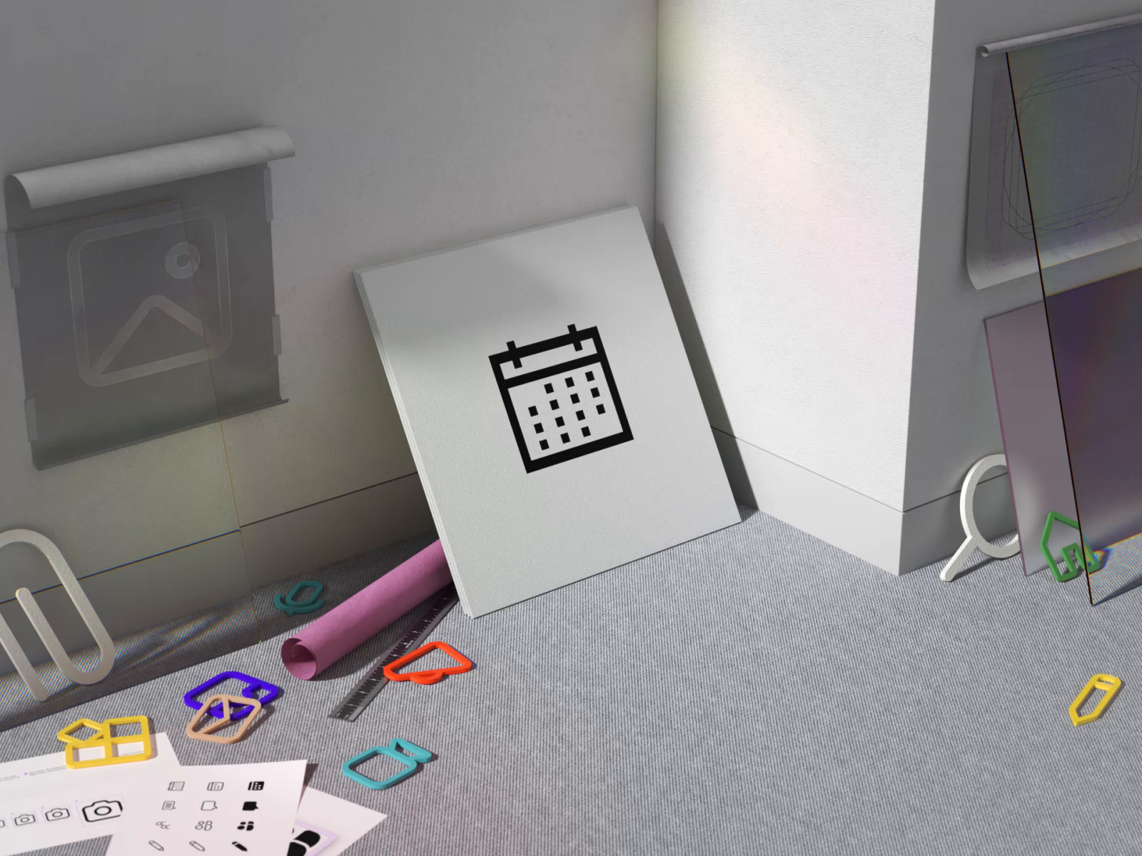 Fluent System Icons by Caleb Warren for Microsoft Design on Dribbble