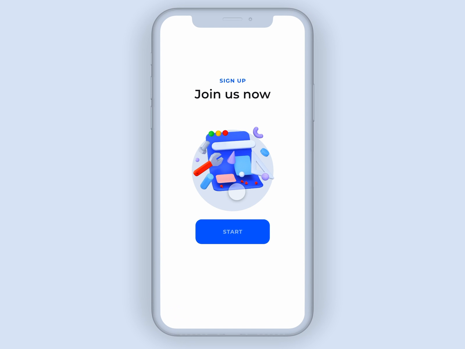 Mobile Sign up flow 📱 by David Bielenberg on Dribbble