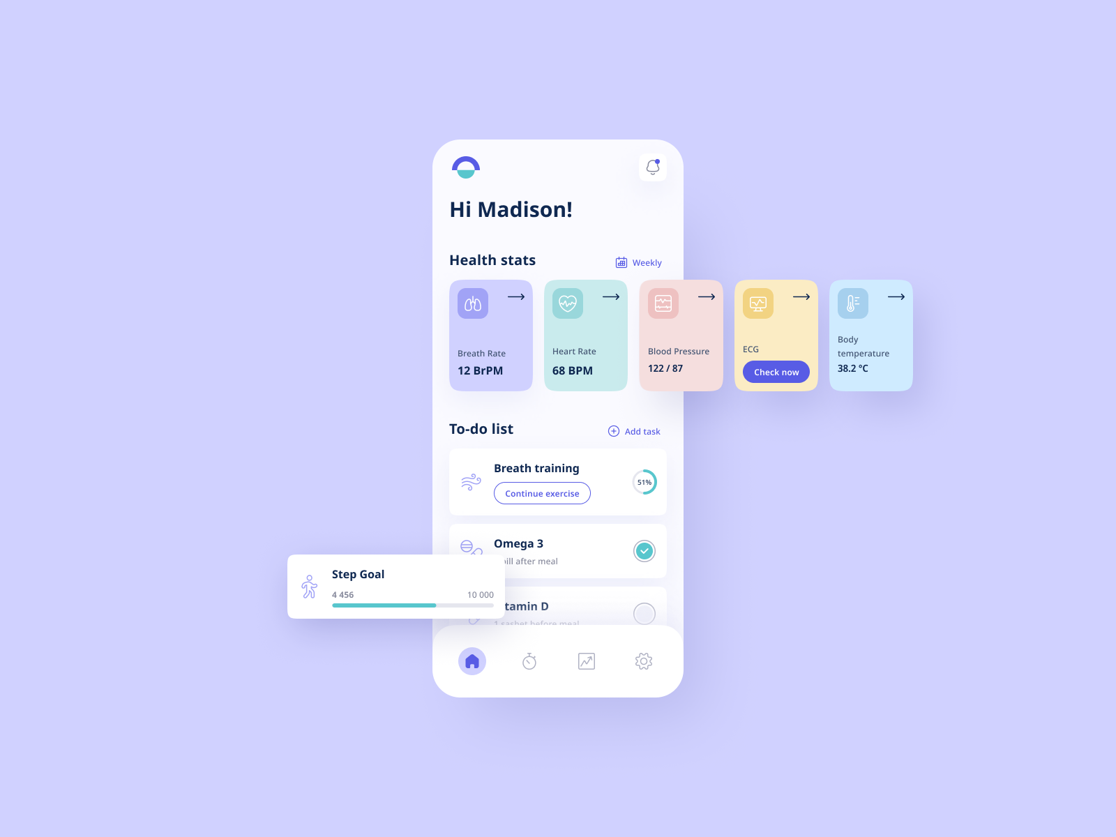 OneLook by Weronika Kołodziej-Teszbir for Tooploox on Dribbble