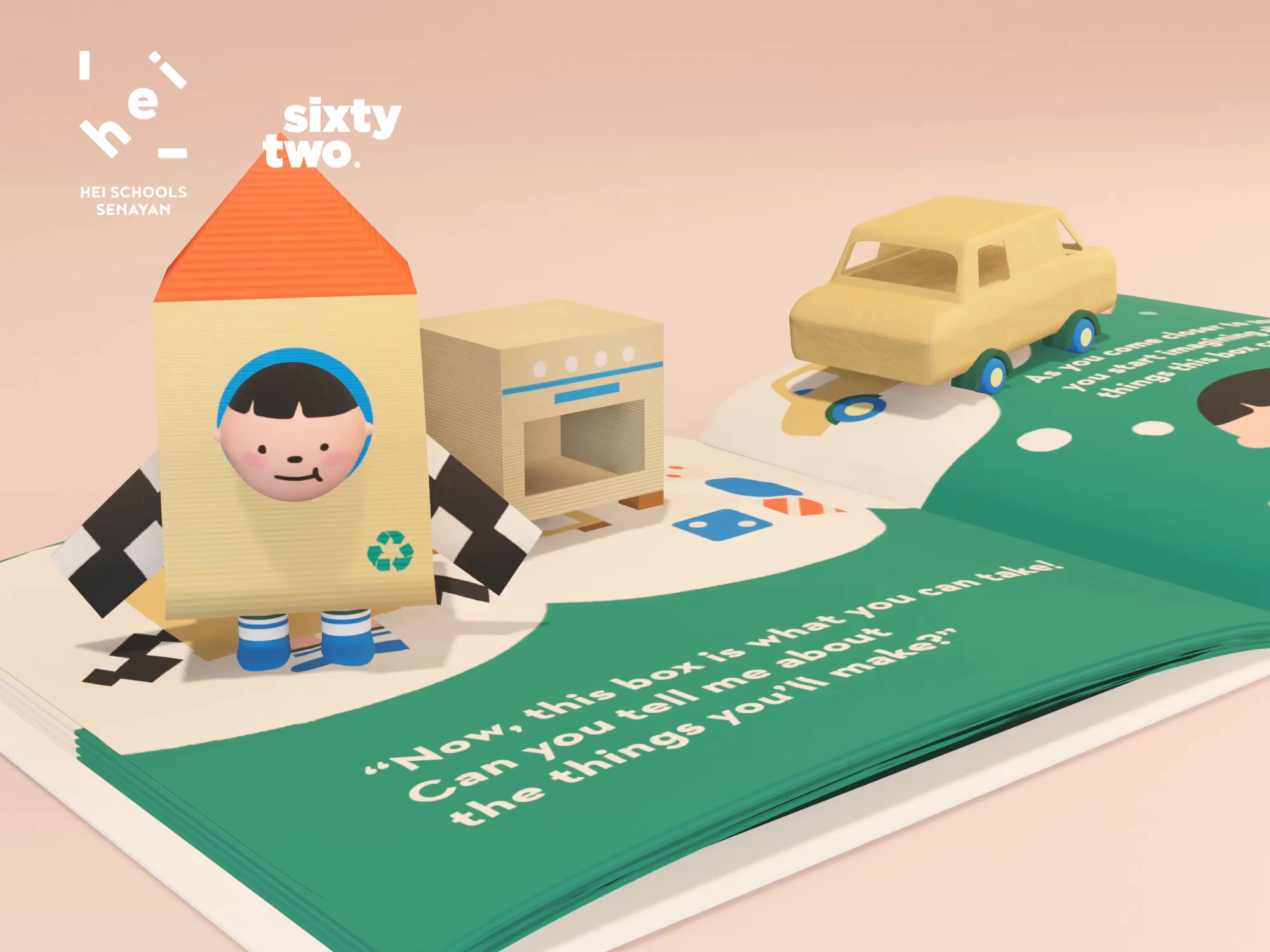 Storybook AR by SixtyTwo on Dribbble