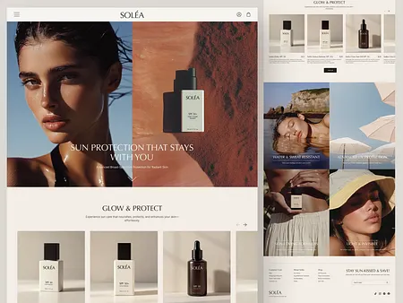 Shop UI designs, themes, templates and downloadable graphic elements on ...