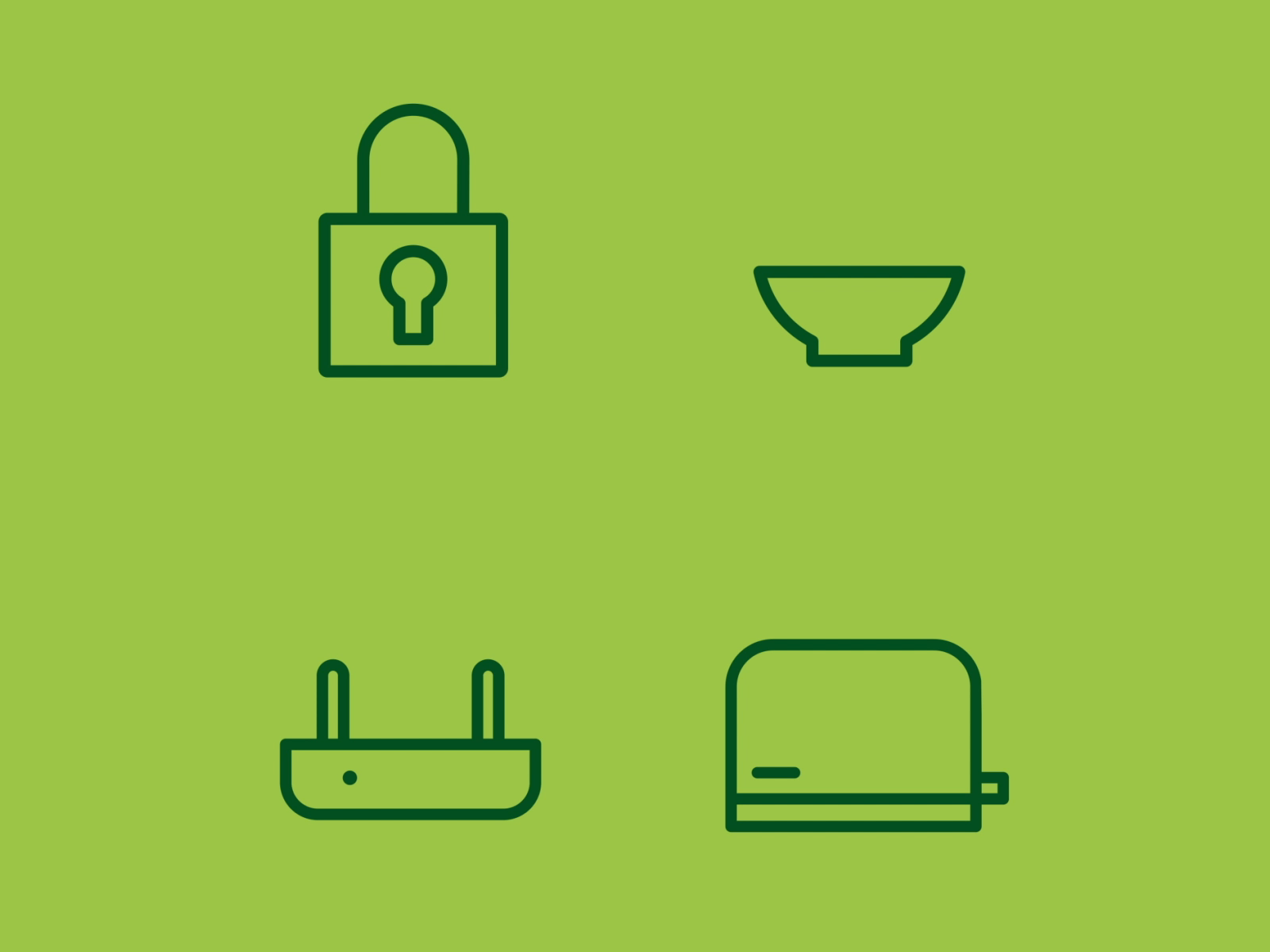 Woolworths Icons by Makers Company on Dribbble