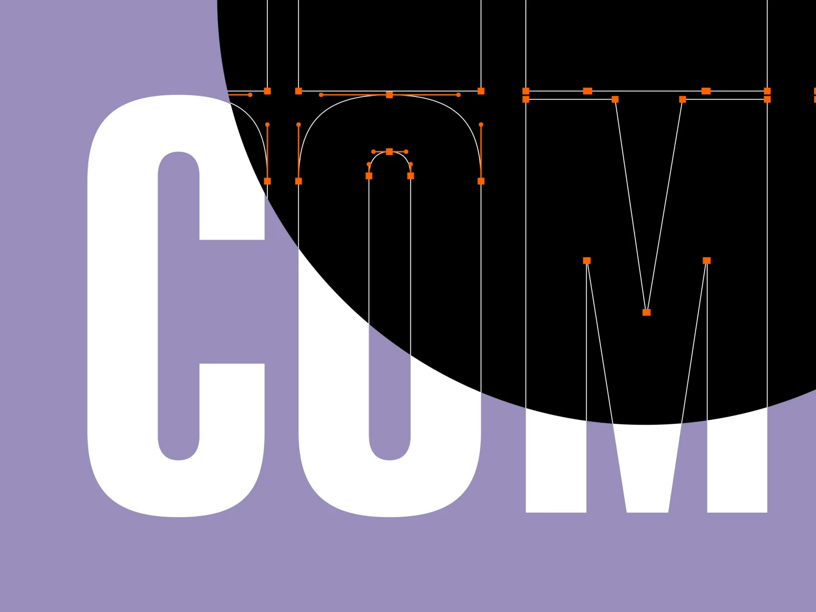 Compression - Animated Typeface by Animography on Dribbble